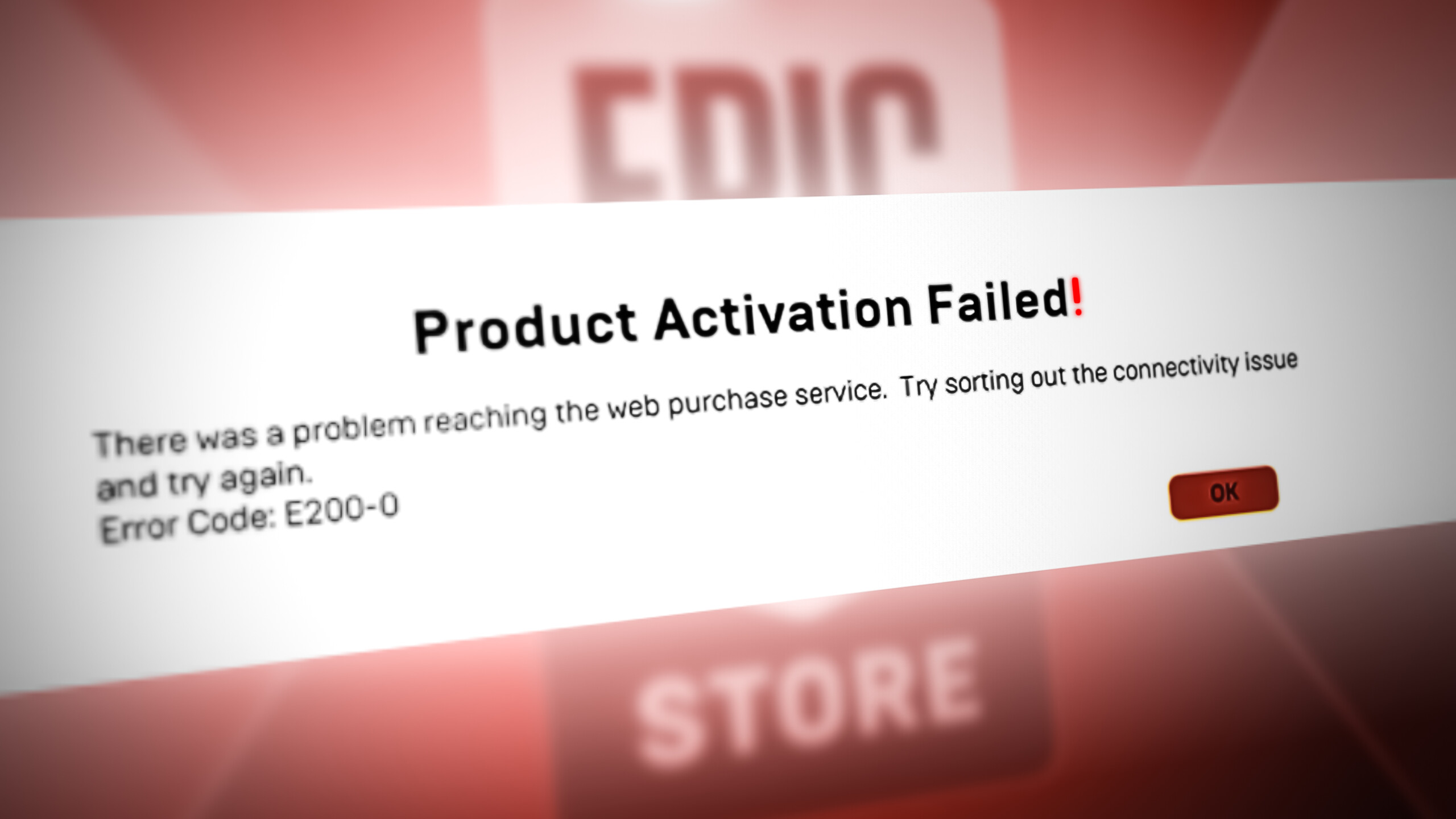 ¿Fallo de Epic Games Store “Error en la activación del producto”? Aquí está cómo solucionarlo