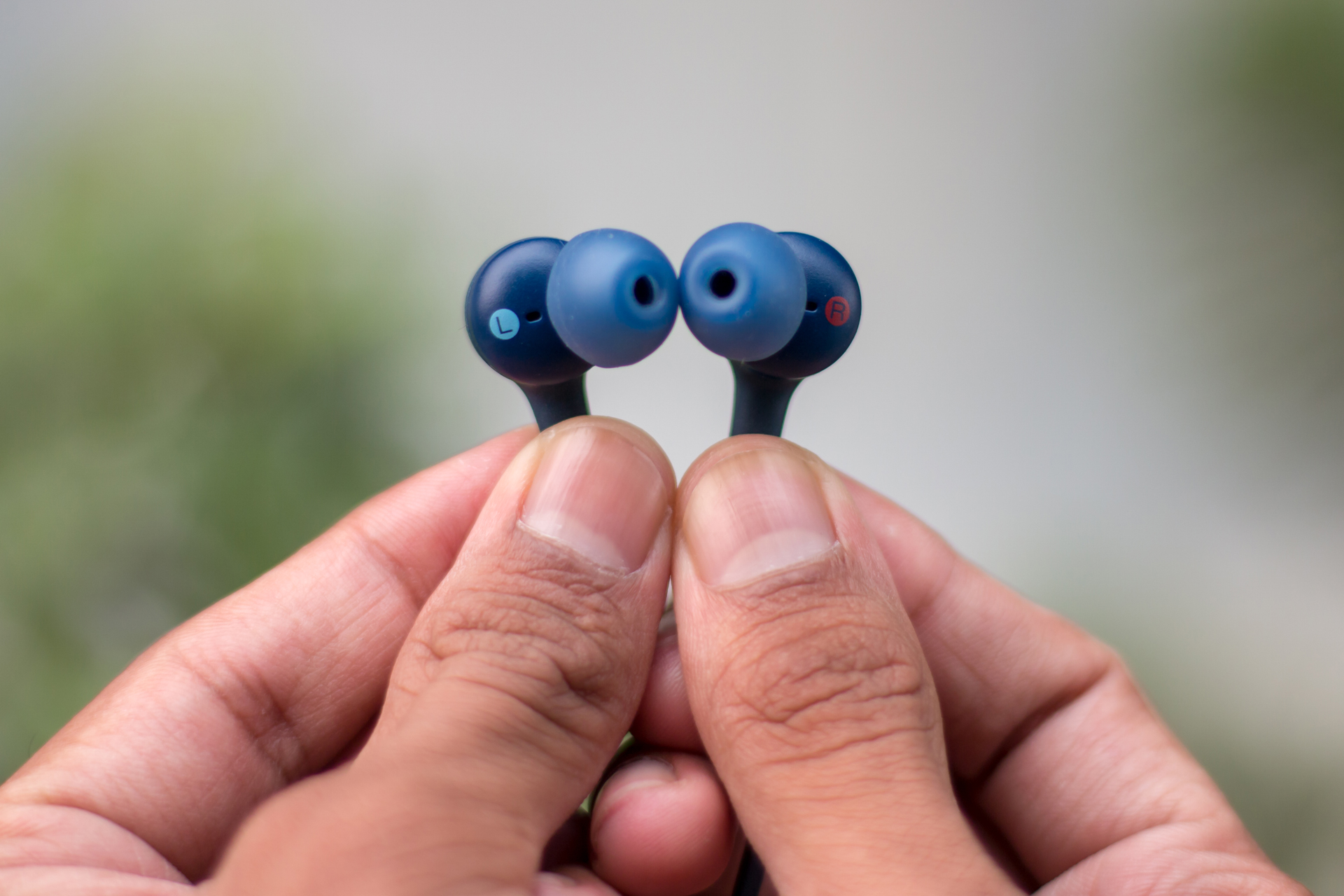 Recenzja Sony WI-XB400