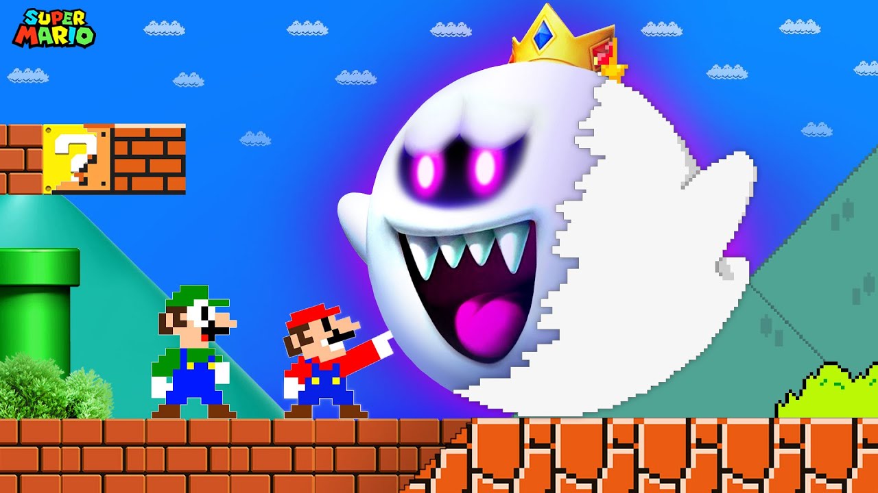 Sortowanie postaci w grze Super Mario: od najmocniejszych po ...