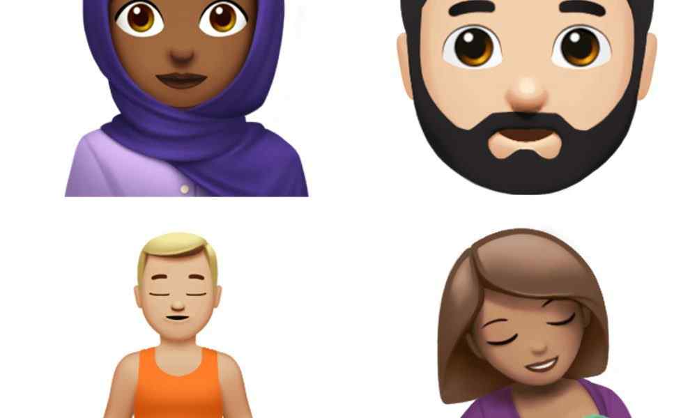 iOS 11 Emoji: 5 saker du behöver veta