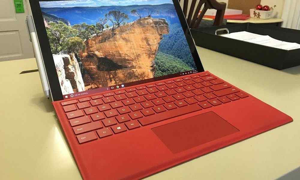 10 tips och tricks för Microsoft Surface Pro 4