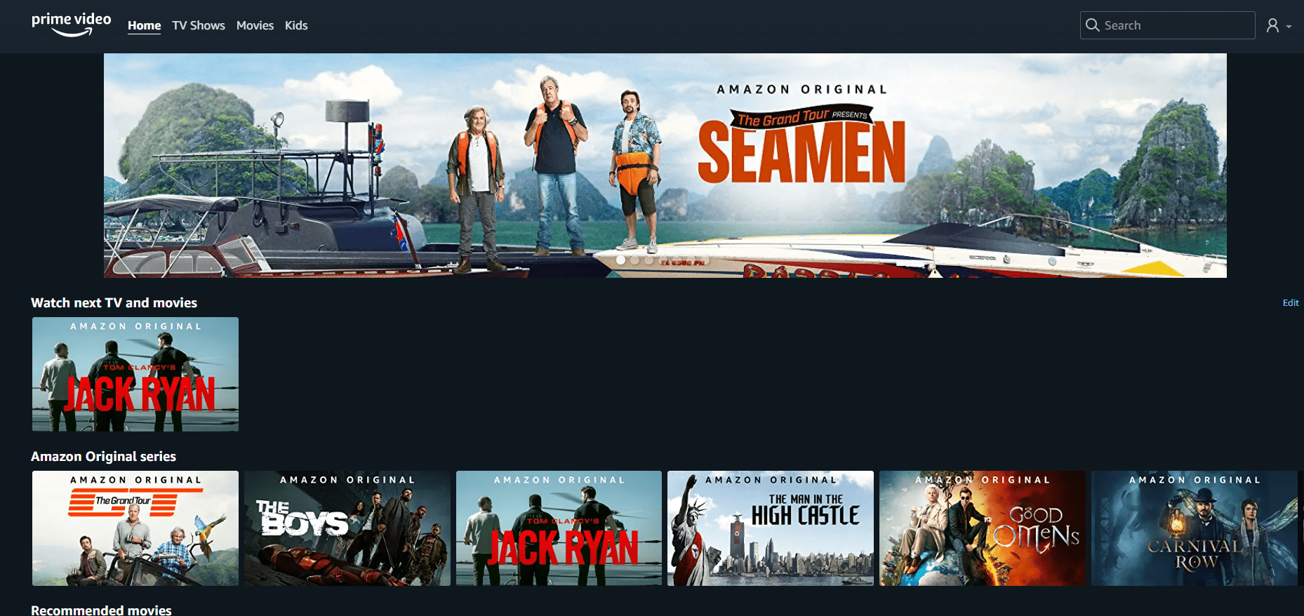 Så här avslutar du ditt Amazon Prime Video-medlemskap