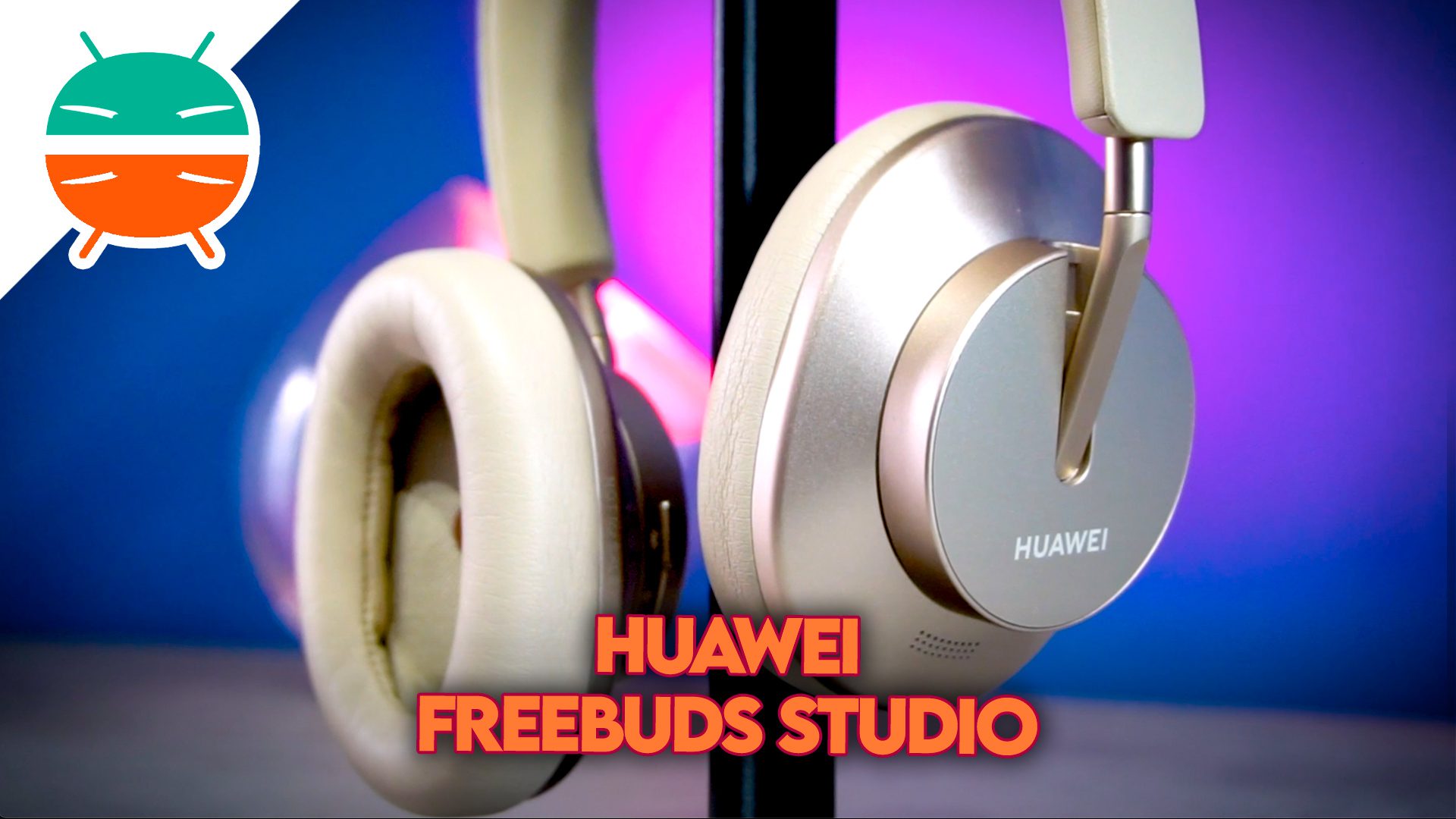 Huawei FreeBuds Studio recension: varför de (nästan) är AirPods Max för ...