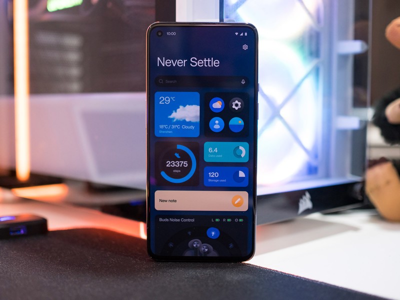 OxygenOS 12: Allt du behöver veta om OnePlus Android 12-version