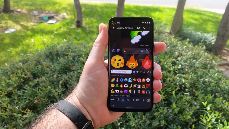 Så här gör du din egen emoji med Gboard och får blob-emojis