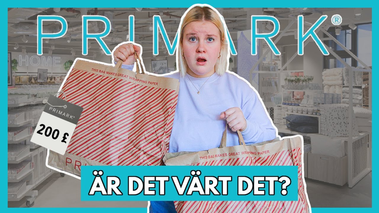 Upptäck de senaste trenderna på Primark Sverige - din ultimata ...