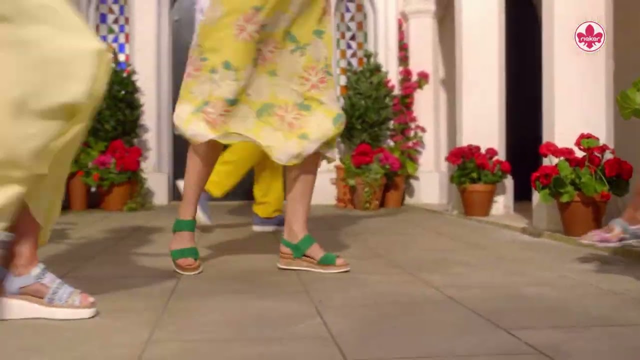 Upptäck de senaste och mest trendiga Rieker sneakers för både stil och ...